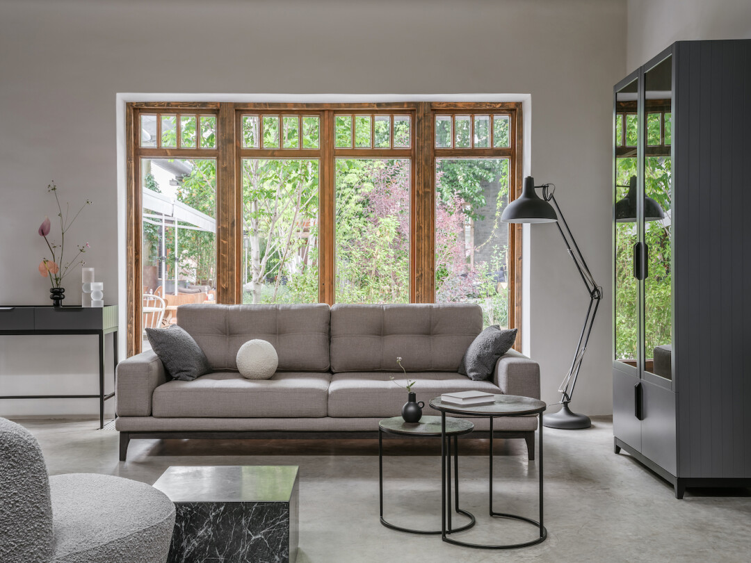 В Дубае открылся первый шоурум Dantone Home | Sobaka.ru