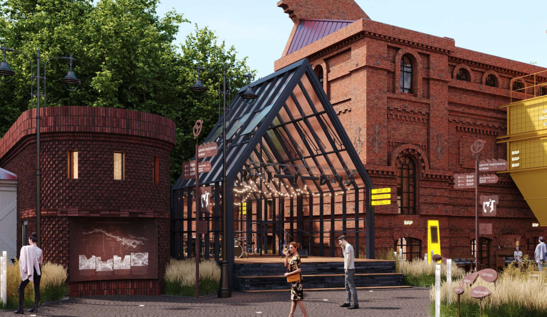 Хлеб объединяет! В Самаре появится Музей русского хлеба | Sobaka.ru