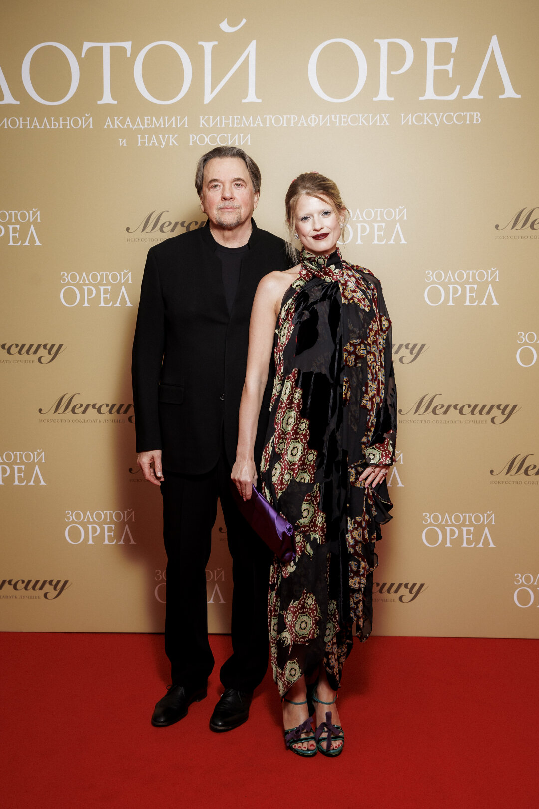 Софья и Константин Эрнст, Сергей Безруков и Никита Кологривый: гости ...