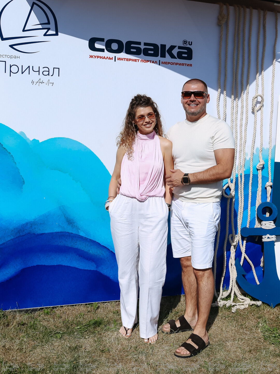 11 открытие летнего сезона в яхт-клубе «Акваленд», ресторан «Причал ...