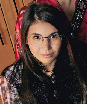 Дарья Красильникова | Люди Петербурга | Sobaka.ru