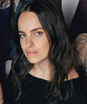 Мария Ушакова | Люди Петербурга | Sobaka.ru