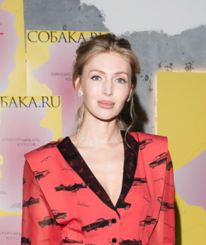 Анна Сысоева | Люди Петербурга | Sobaka.ru