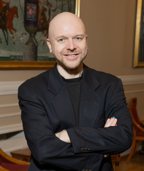 Борис Конаков | Люди Петербурга | Sobaka.ru