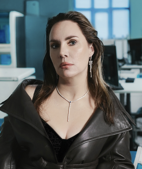 Дарья Горякина (Руководитель) | Люди Петербурга | Sobaka.ru