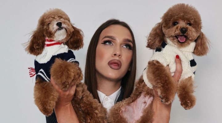 «Дорого-богато» от Алексея Жидковского | Sobaka.ru