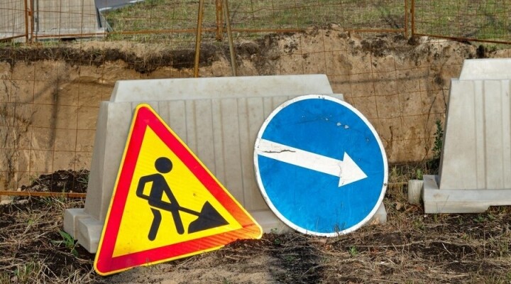 В Уфе на 10 дней частично перекроют улицу Цюрупы | Sobaka.ru