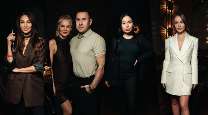 «Порнстар»-вечеринка в The Bar | Sobaka.ru