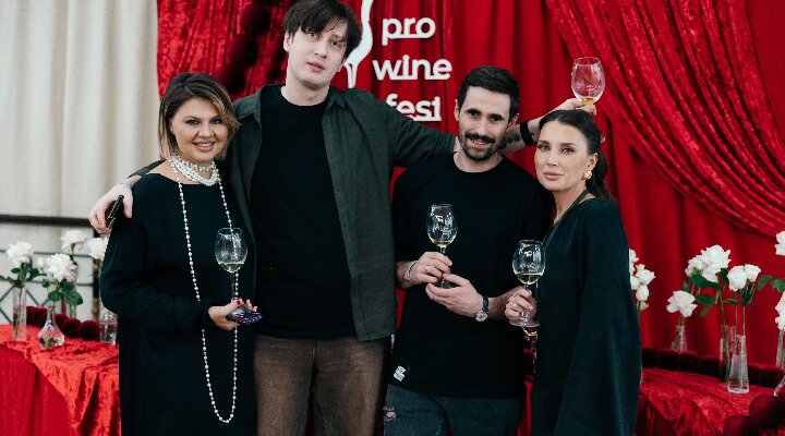 Фестиваль Pro Wine Fest в Новосибирске | Sobaka.ru