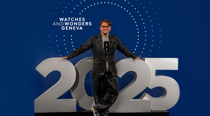 Как прошла выставка Watches and Wonders — 2025 | Sobaka.ru