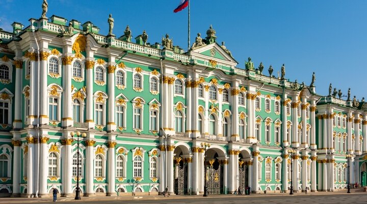 Дом радио, Русский музей, Государственный Эрмитаж: к ПМЭФ выпустили аудиогид по Петербургу ...