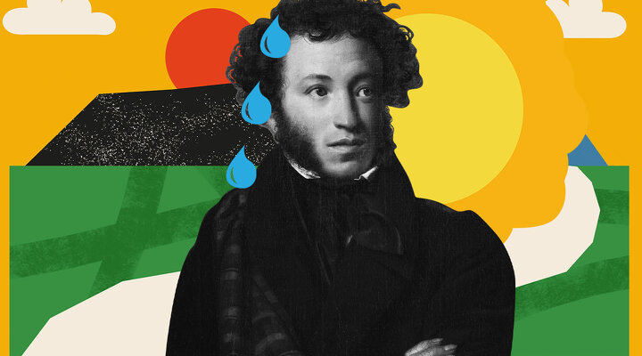 Как спасался от жары Пушкин? Что делал в +30°С дореволюционный рабочий? И почему женщинам ...