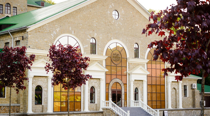 «Абрау-Дюрсо» вошёл в список победителей VII Национальной премии «Корпоративный музей» | Sobaka.ru