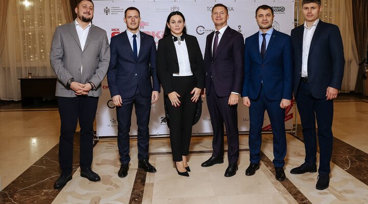 Церемония награждения лауретов проекта "Бренд Сибири" | Sobaka.ru