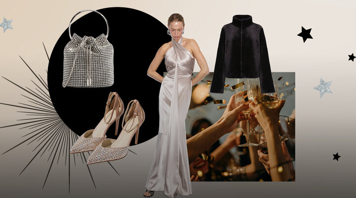 7 образов для любой праздничной роли | Sobaka.ru