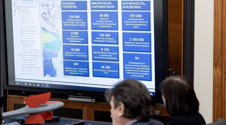 В Петербурге создали первую в России 3D-модель подземного пространства ...