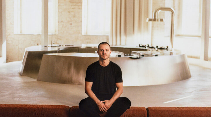 Как идеолог «Миража на Большом» Олег Ивонинский создал квартиру в ...