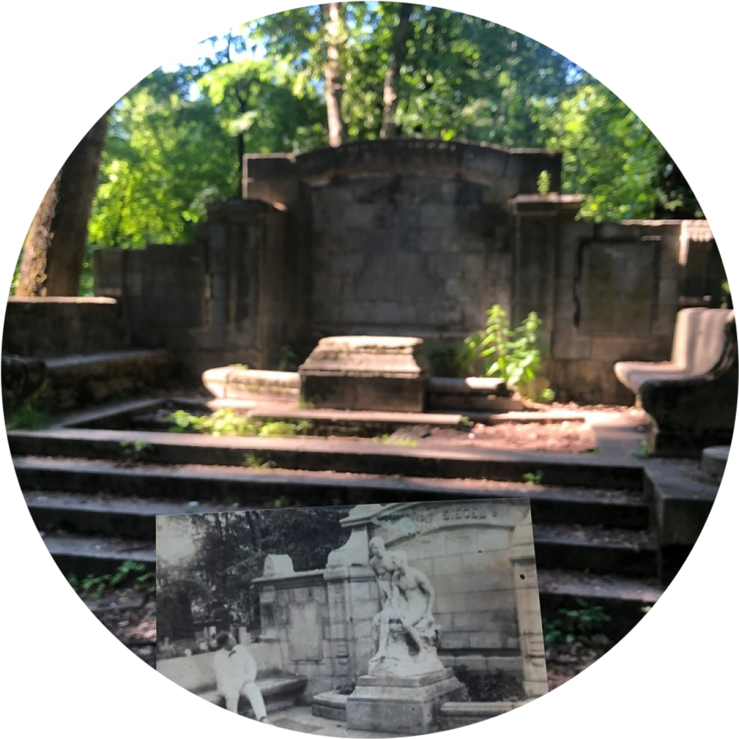 Что такое DeathTech? Как работают цифровые кладбища? Каким образом ИИ ...